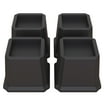 "Slipstick Sturdy Heavy-Duty 2"" Lift Furniture Risers, Adds 2 inches ...