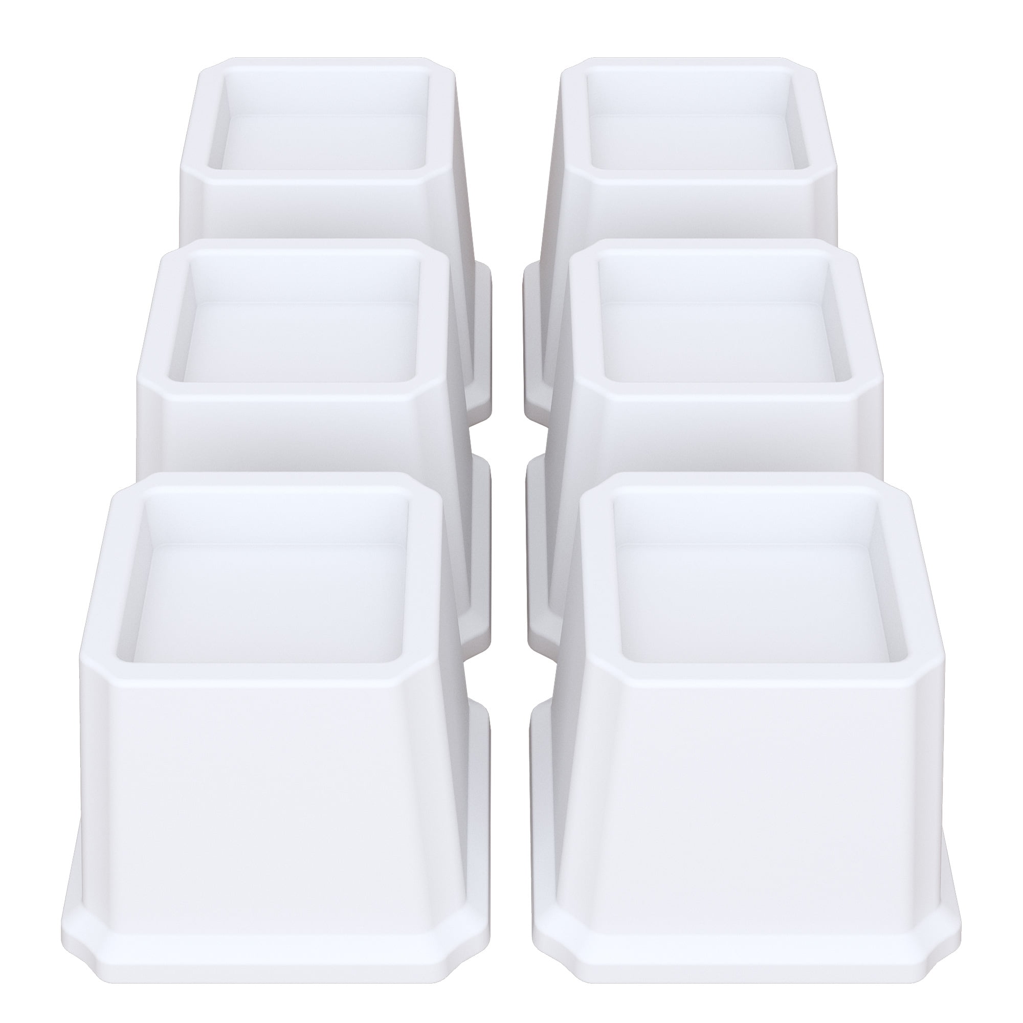 Lutown-Teen Bed Risers 3 inch Heavy Duty Furniture Risers for Sofas ...