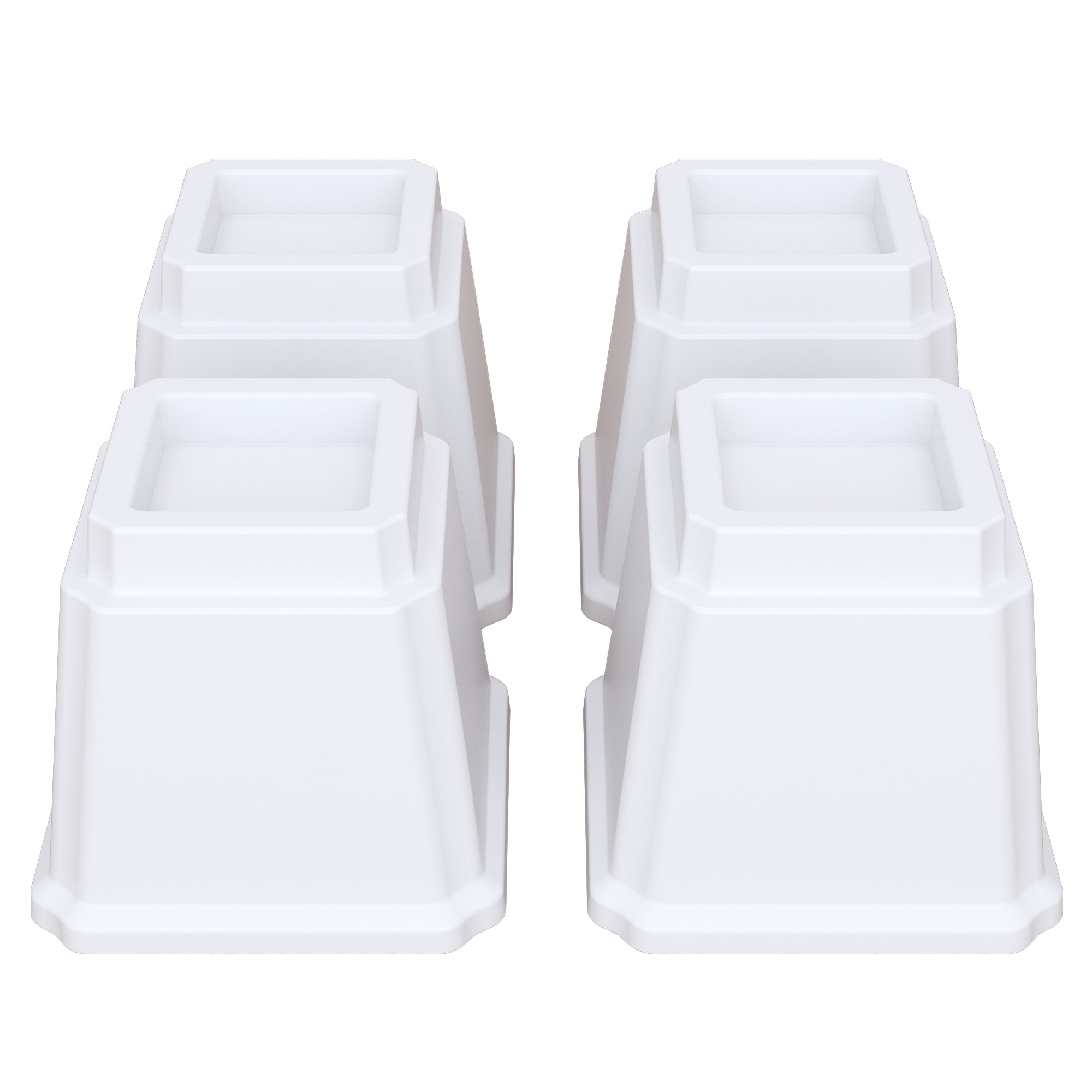 Lutown-Teen Bed Risers 5 inch Heavy Duty Furniture Risers for Sofas ...