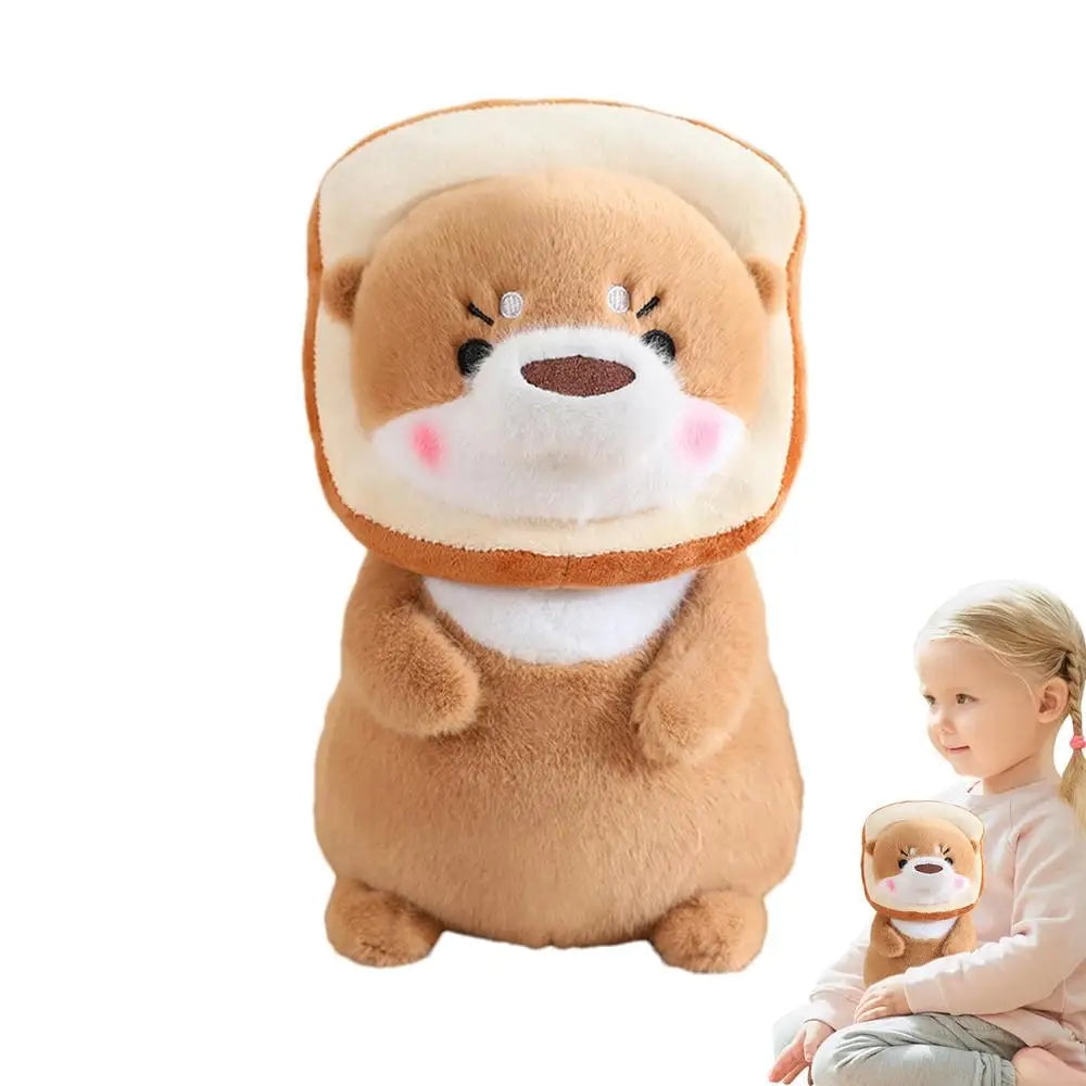 Lutra Stuffed Plushie Funny Lutra Plushie Stuffed Lutra Toys Cozy ...