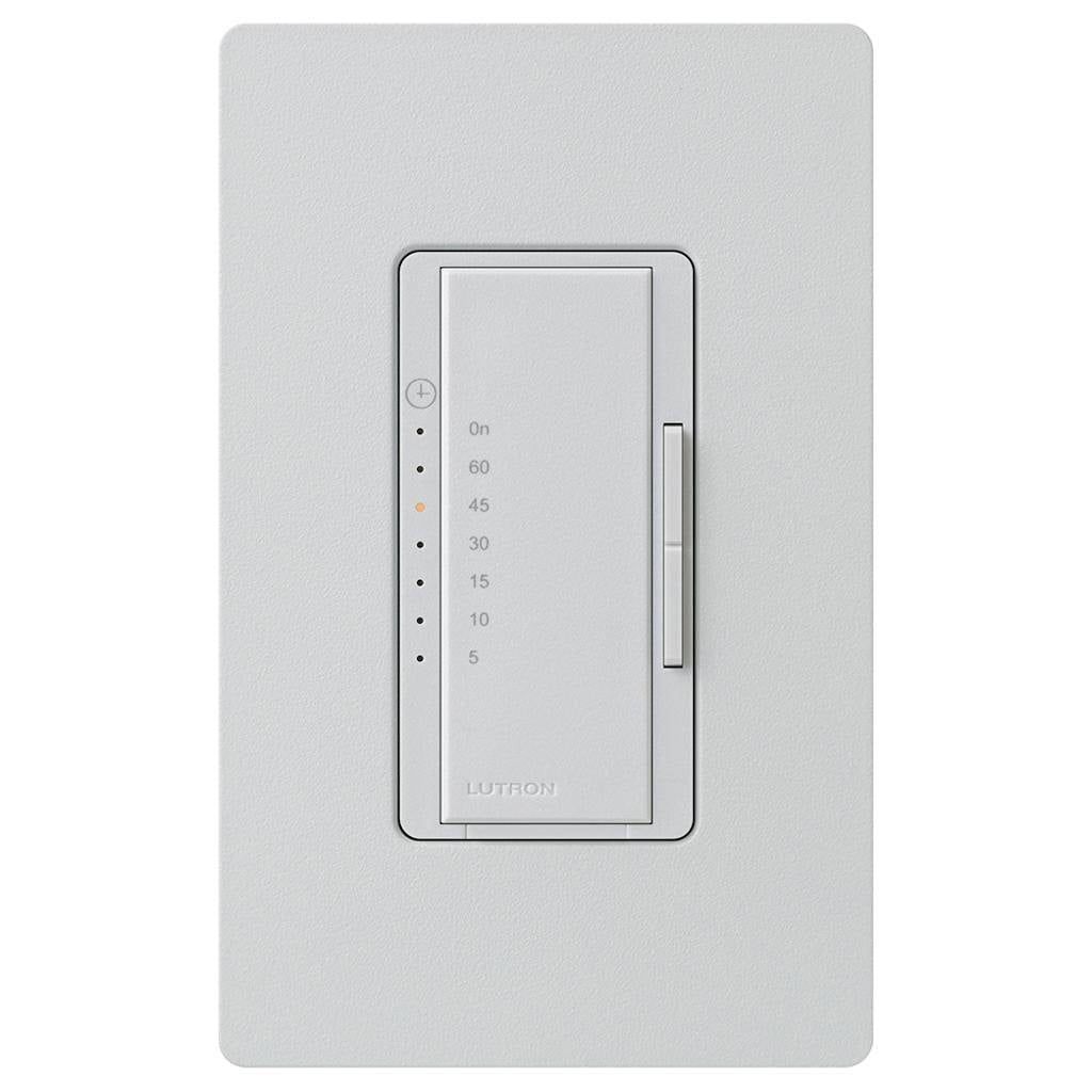 Lutron Ma-T51mn Maestro 120 Volt 600 Watt Single Pole / Multi Location ...
