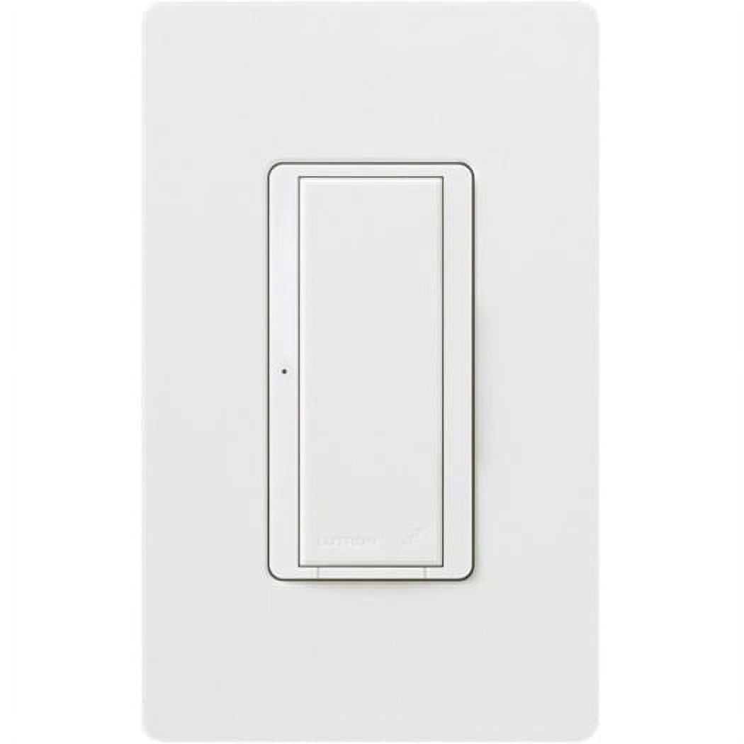 Lutron 8 A Light, 1/4 HP 5.8 A Motor Neutral Wire Electronic Switch ...