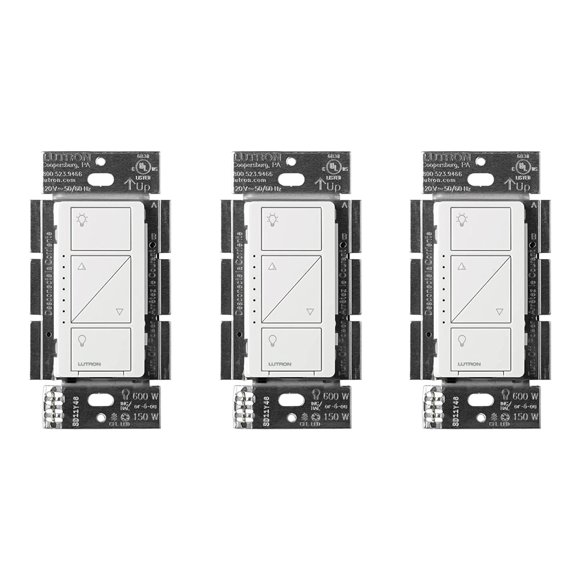 Lutron Caseta in Smart Switches, Outlets & Dimmers - Walmart.com