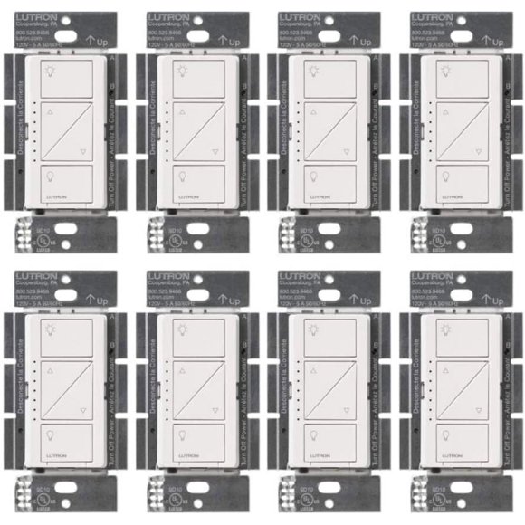 Lutron Caseta in Smart Switches, Outlets & Dimmers - Walmart.com