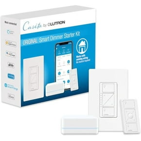 Lutron Caseta in Smart Switches, Outlets & Dimmers - Walmart.com