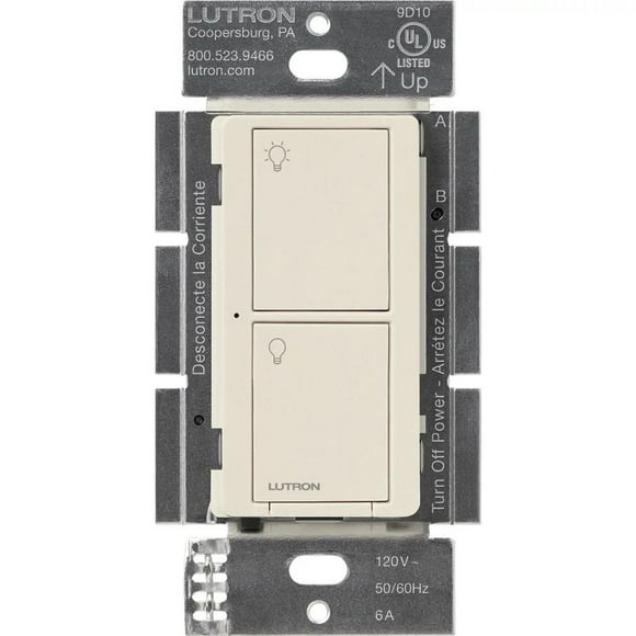 Lutron Caseta in Smart Switches, Outlets & Dimmers - Walmart.com