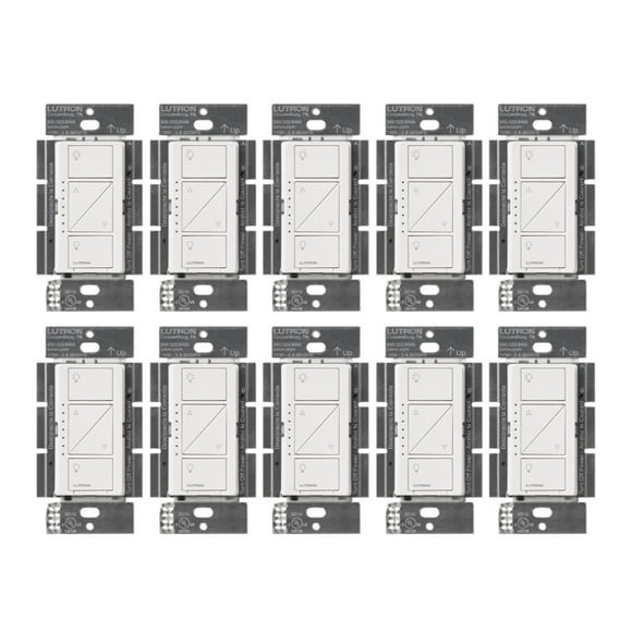 Lutron Caseta in Smart Switches, Outlets & Dimmers - Walmart.com