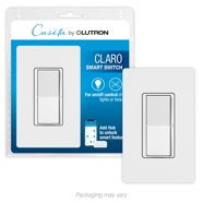 Lutron Caseta Smart Switch Kit with Remote - Walmart.com