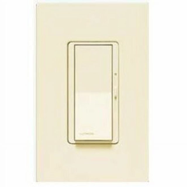 Lutron Diva DVF-103P Fluorescent Preset Dimmer/Switch Combo - Walmart.com