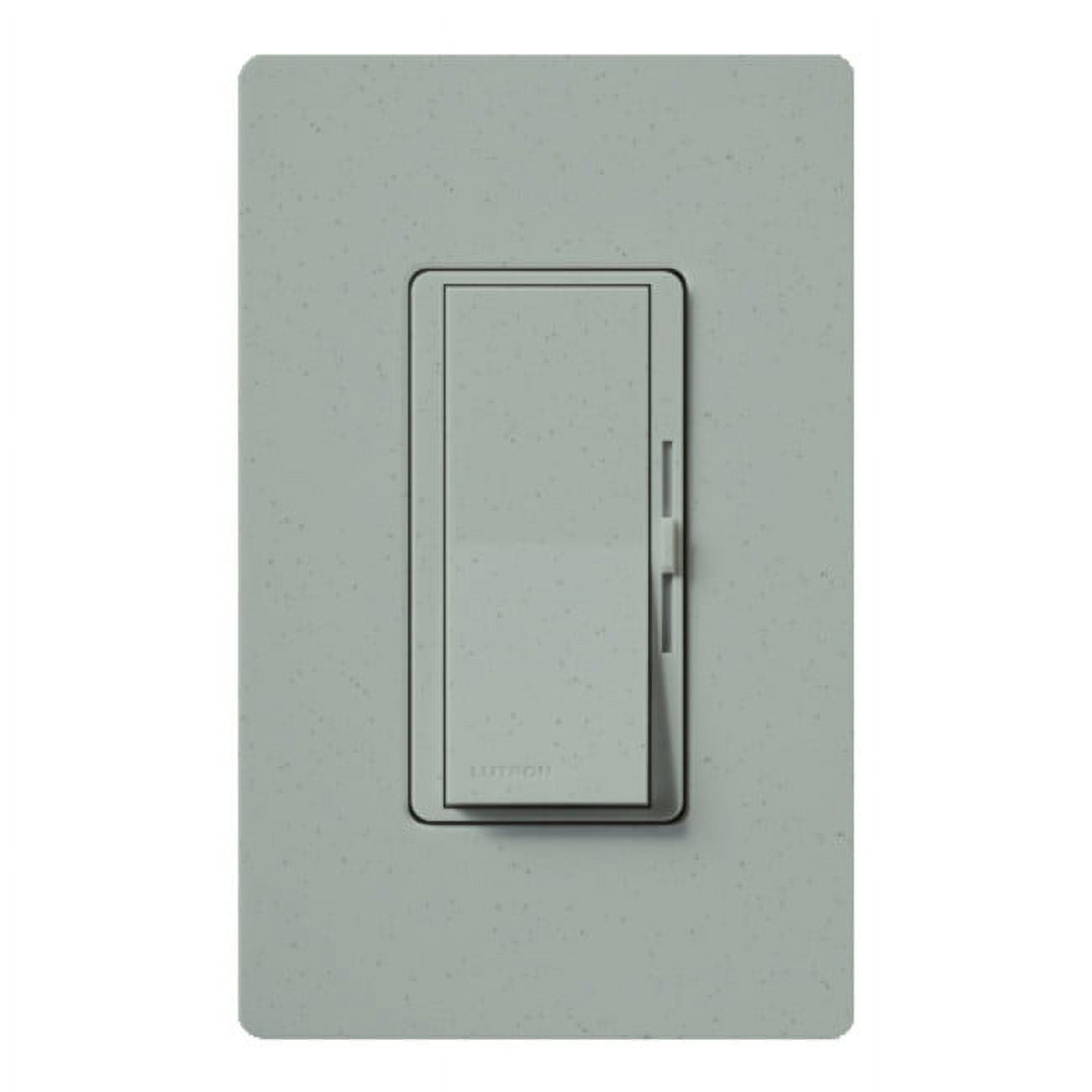 Lutron Dvelv-300P Diva 300 Watt 120 Volt Single Pole Electronic Low ...
