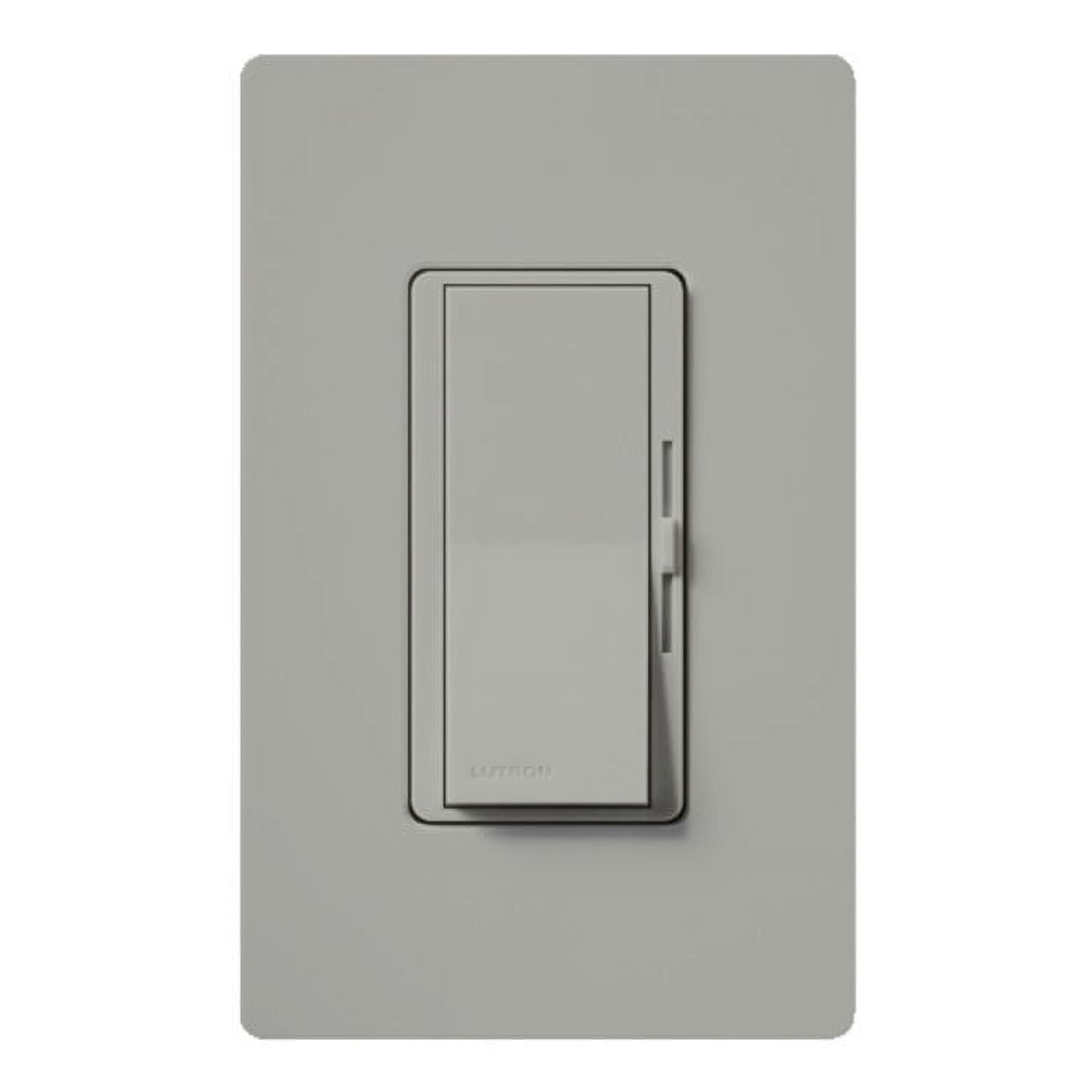 Lutron Dvlv-600P Diva 450 Watt 120 Volt Single Pole Magnetic Low ...
