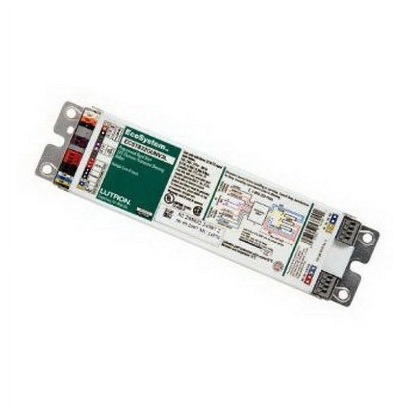 Lutron EC5T832GUNV3L Fluorescent Dimming Ballast, 3-Lamp, F32T8, 32W T8 ...