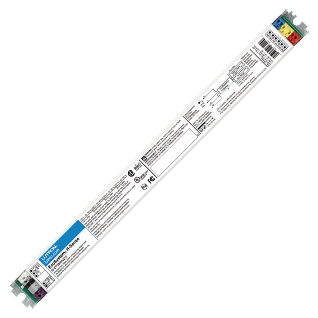Lutron EHDT817MU210 Fluorescent Dimming Ballast, 2-Lamp, F17T8, 17W T8 ...
