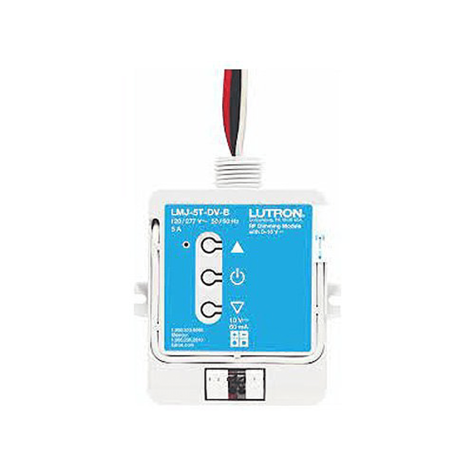 Lutron LMJ-5T-DV-B RF Dimming Module - Walmart.com