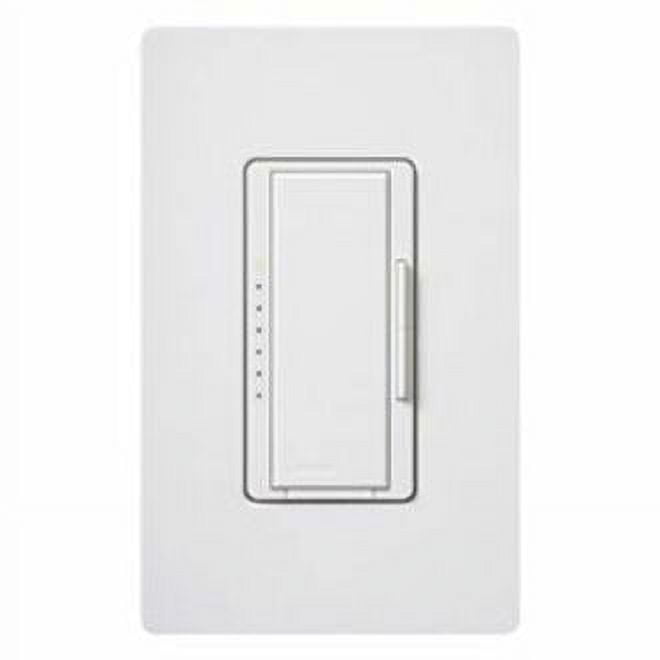 Lutron Ma-1000 Maestro 120 Volt 1000 Watt Single Pole/Multi Location ...
