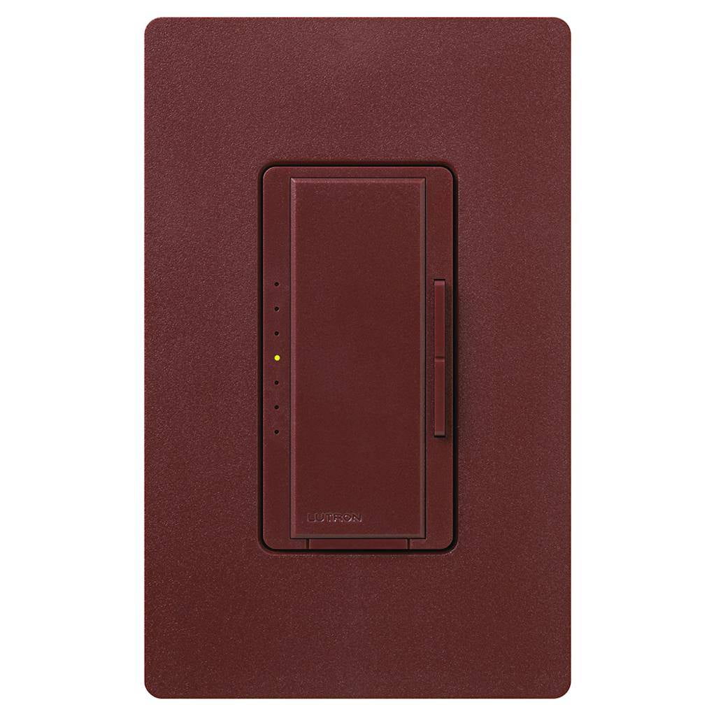 Lutron Ma-1000 Maestro 120 Volt 1000 Watt Single Pole/Multi Location ...