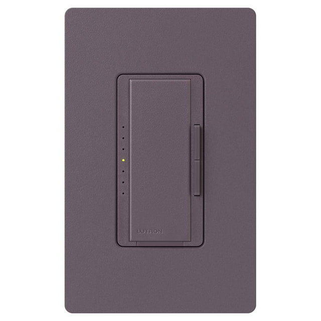 Lutron Ma-1000 Maestro 120 Volt 1000 Watt Single Pole/Multi Location ...