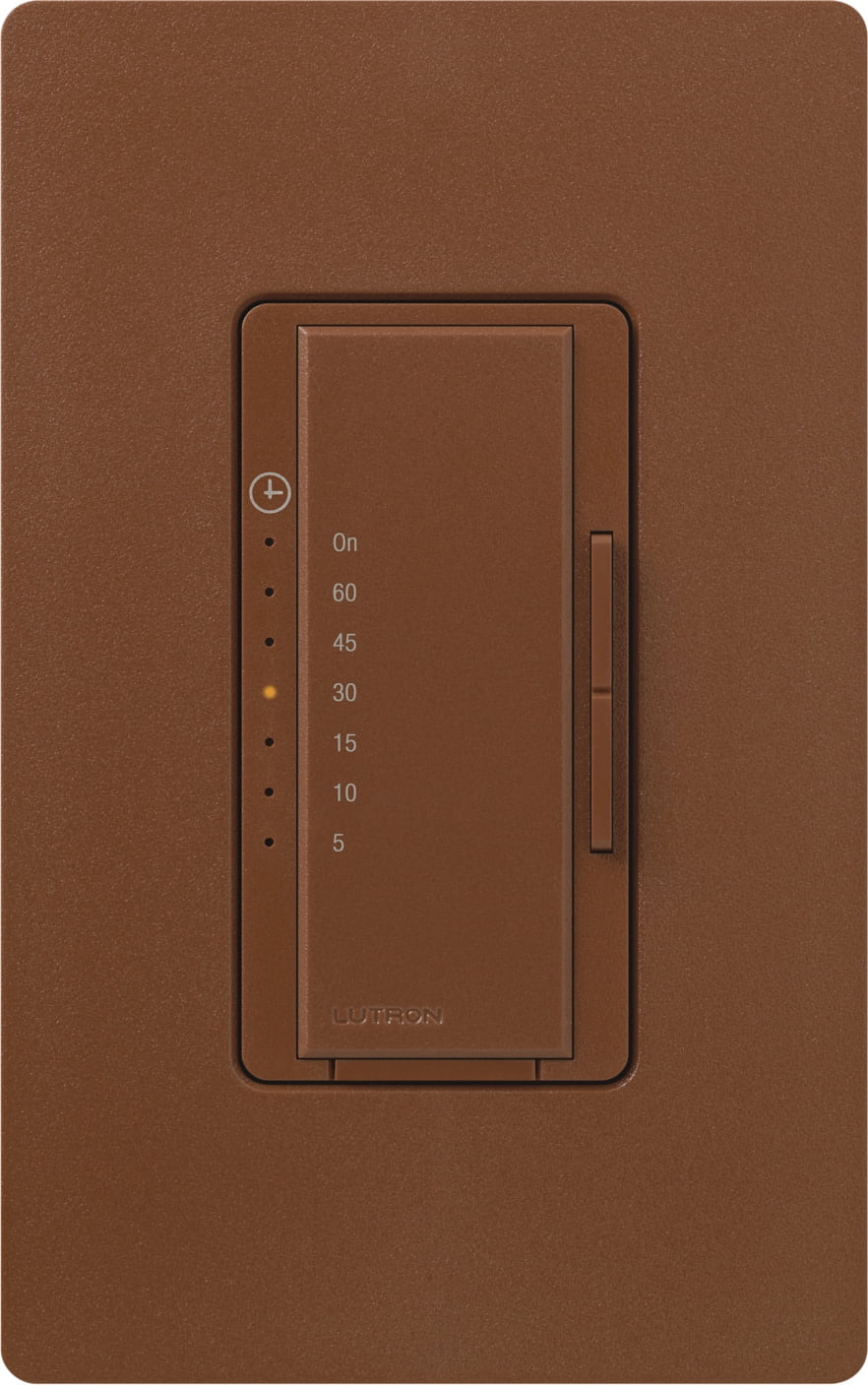 Lutron Ma-T51 Maestro 120 Volt 600 Watt Single Pole No Neutral Required ...