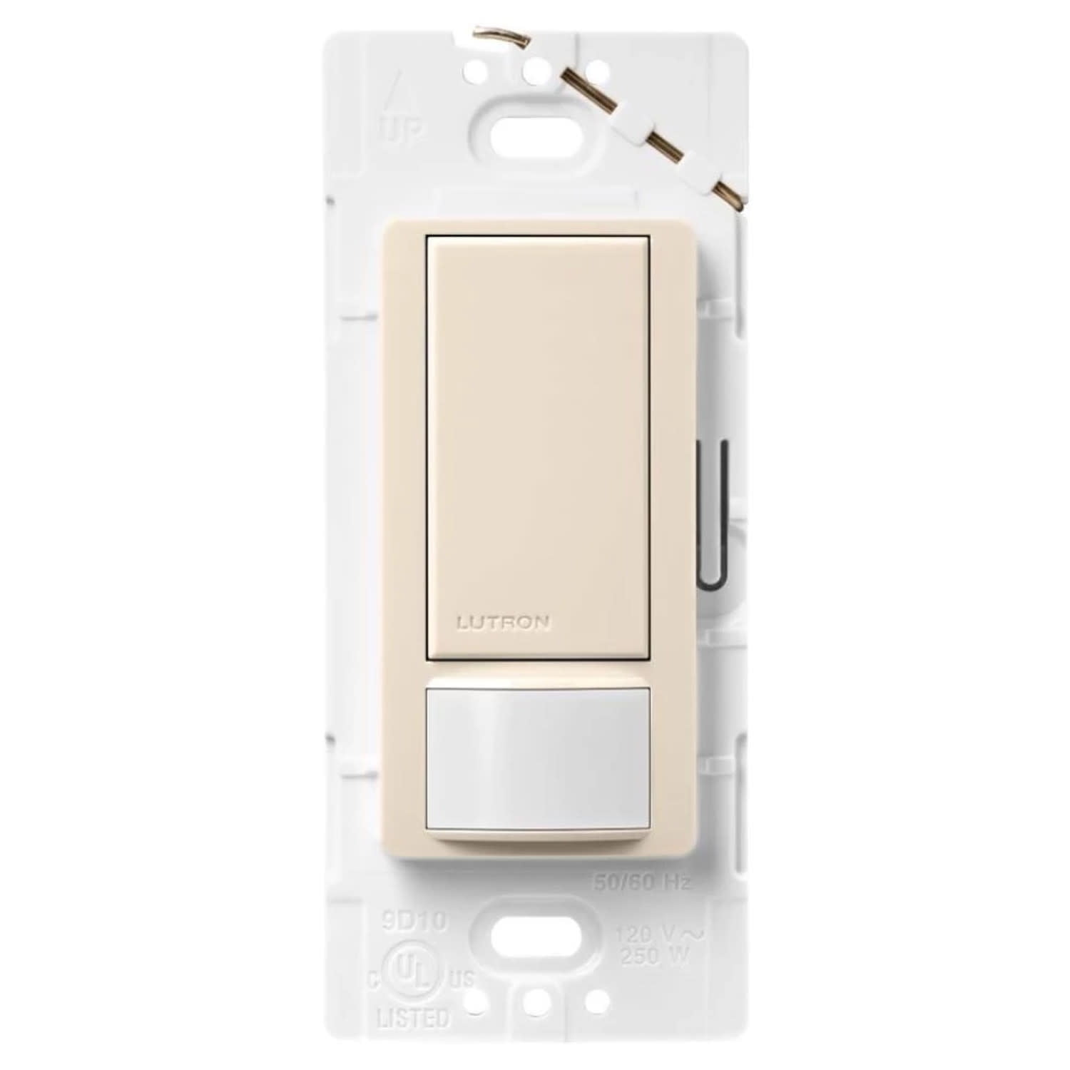 Lutron Maestro Motion Sensor Switch | 5A, Single-Pole or Multi-Location ...