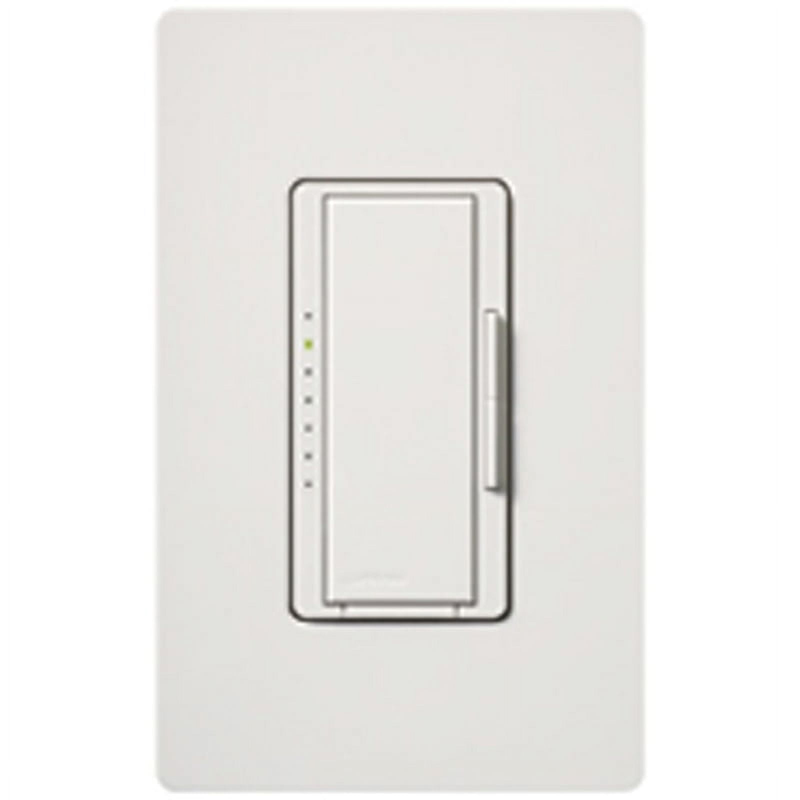 MA-600H-WH 600w single pole preset smart dimmer maestro white qty 1 ...