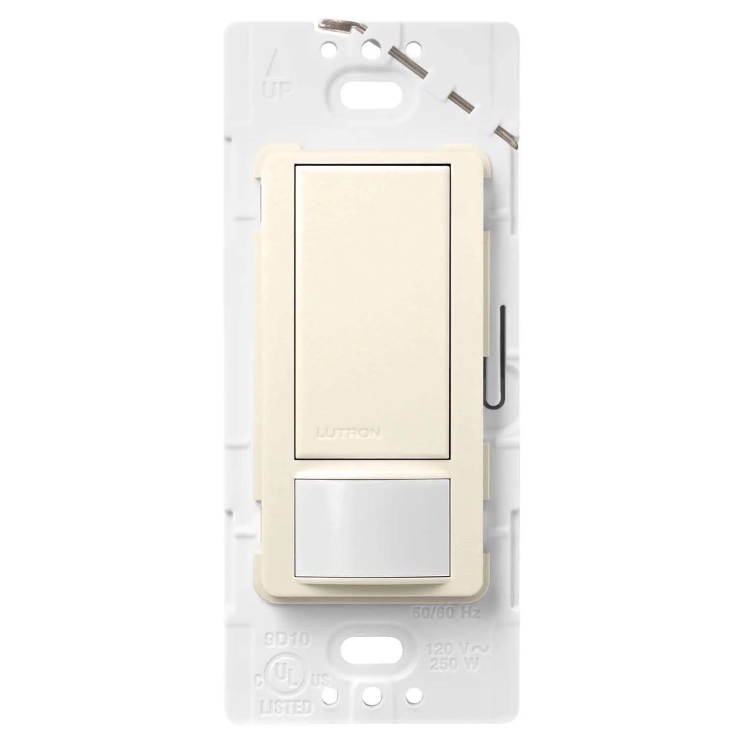 Lutron Ms-Ops5m Maestro 5 Amp 120 Volt Single Pole / 3-Way Motion ...