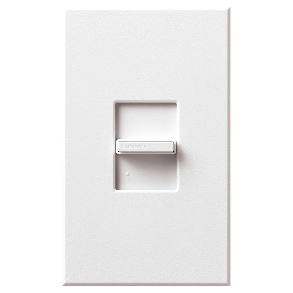Lutron NF-103P-WH Standard Switches Electrical Distribution Switcher ...