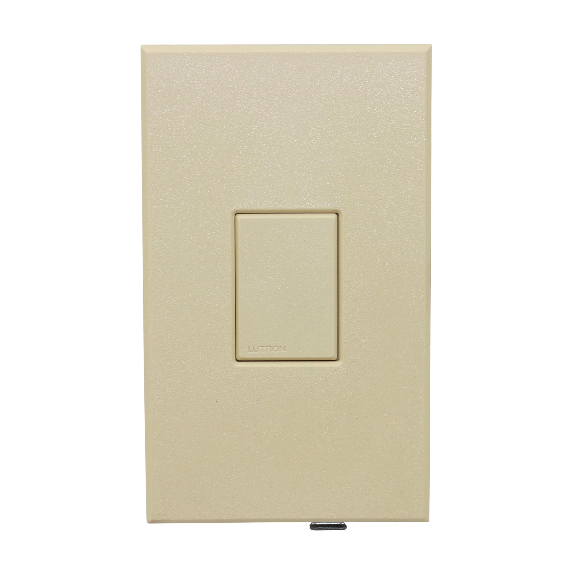 Lutron Nova T Ntets-1000-Iv Incandescent Low Voltage Fluorescent Touch ...