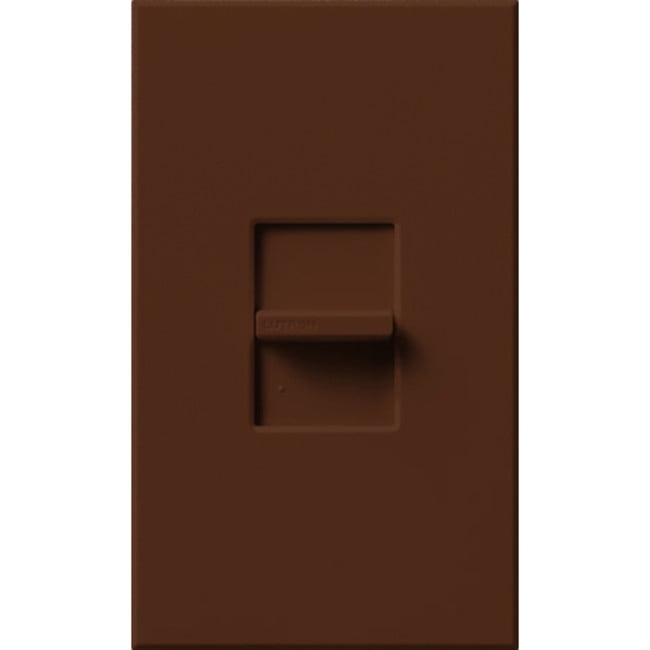 Lutron Ntrp-250 Nova T Reverse-Phase (Elv) Dimmer Switch, 250W Led Or ...