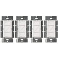 Free Shipping! Lutron PD-6WCL-WH Caseta Wireless Smart Lighting Dimmer ...