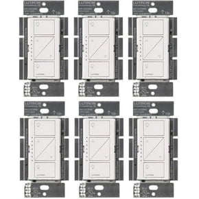 Lutron Caseta in Smart Switches, Outlets & Dimmers - Walmart.com