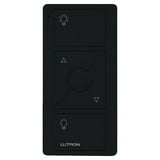 Lutron Pico Smart Remote Control for Caseta Dimmer - Black - Walmart.com