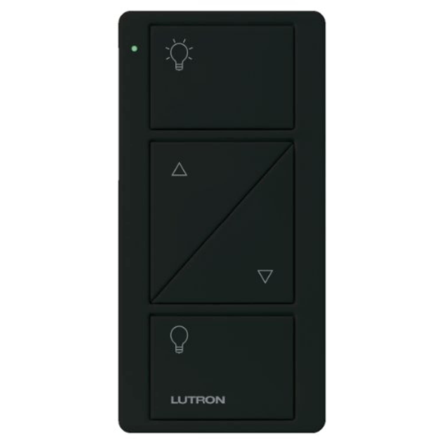 lutron pico remote with raise/lower for caseta wireless smart dimmer ...
