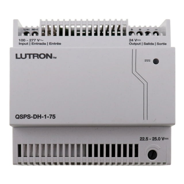 Lutron QS Link Power Supply - Walmart.com