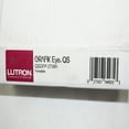 Lutron Qsgfp-2Twh White Grafik Eye Qs 2 Shade Zone Faceplate & Button ...