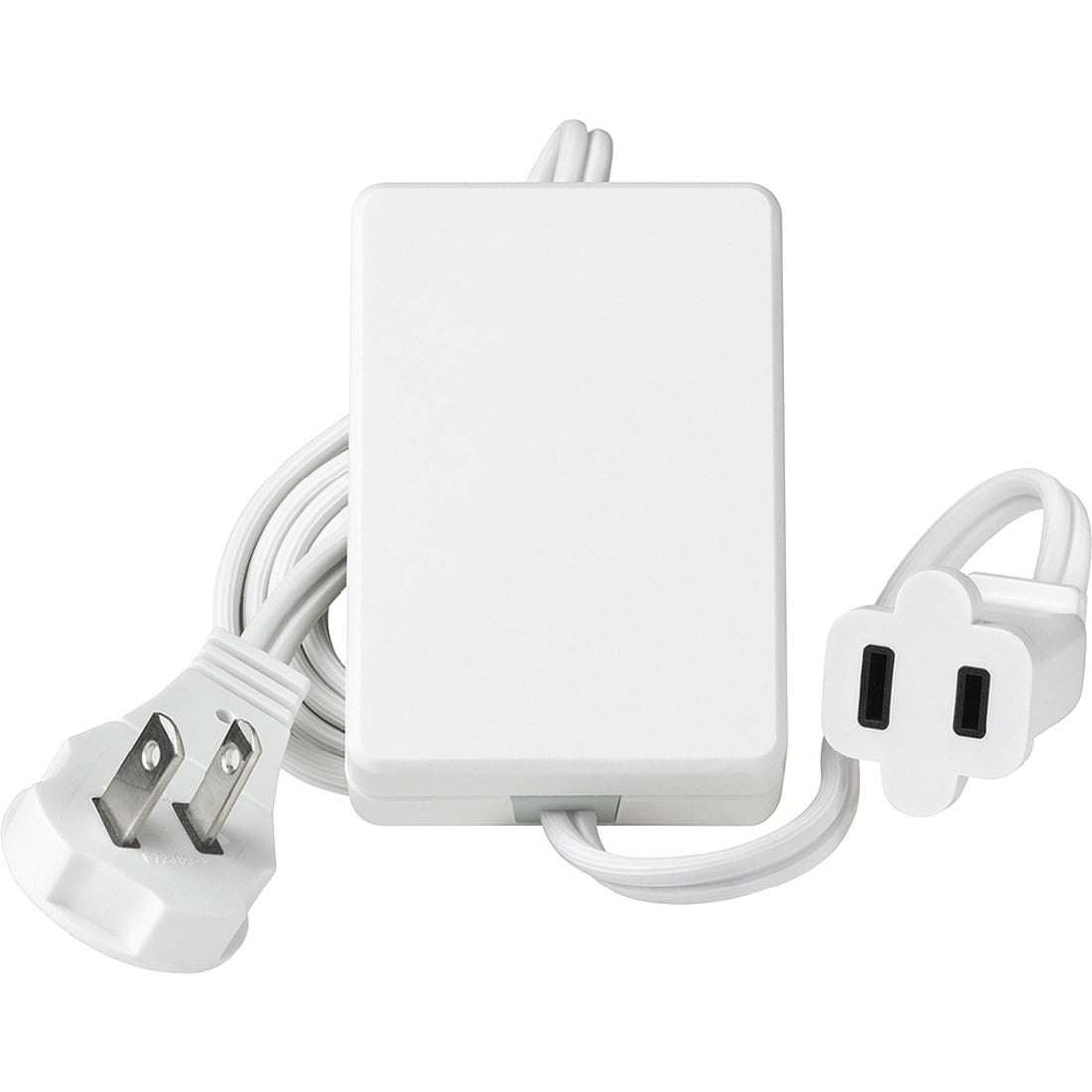 Lutron RR-3PD-1-SW RadioRA 2 300W Candescent Plug-in Dimmer Snow ...