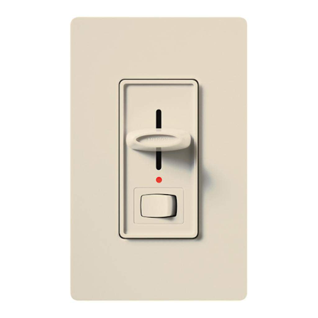 Lutron S-10Pnl Skylark 120 Volt 1000 Watt Single Pole Incandescent ...