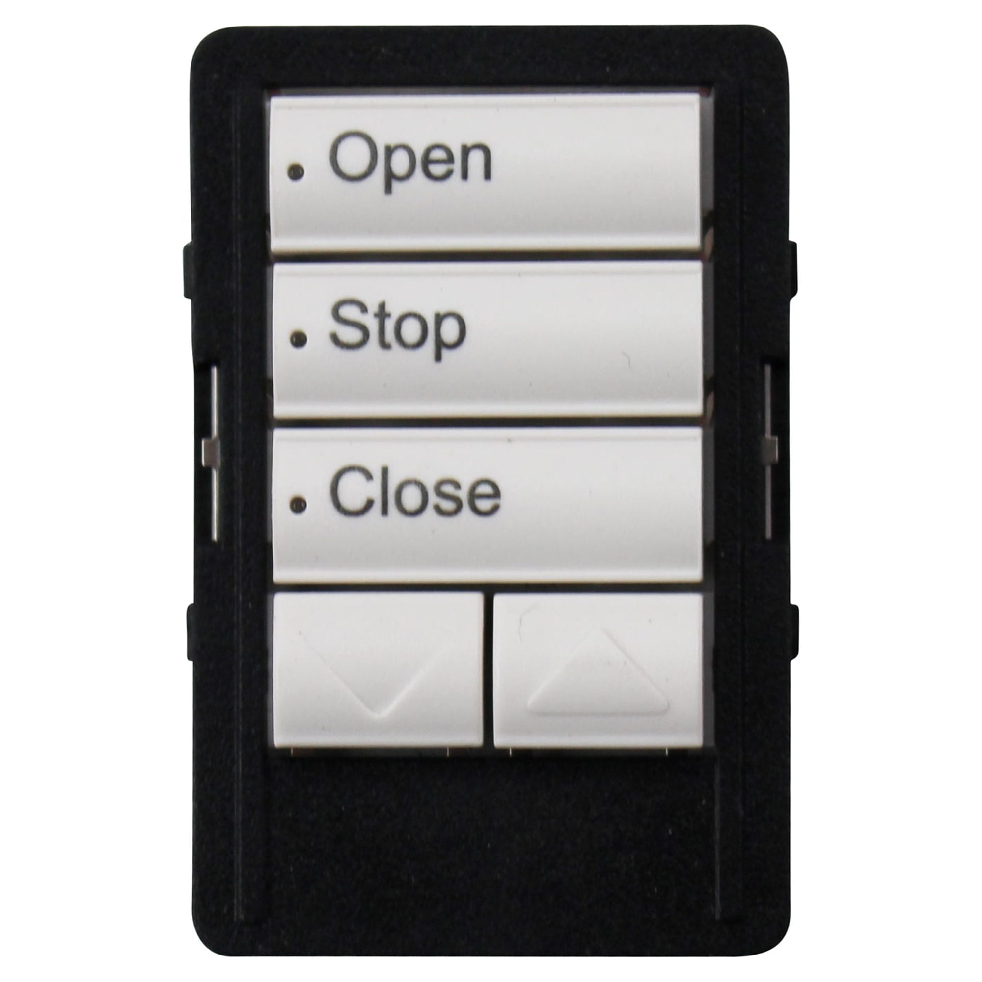 Lutron SeeTouch QSWS2B-3BRLN-WH-EGN QS Keypads Engraved 3 Button raise ...