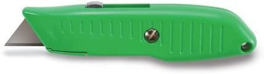 Lutz 30482 #82 Safety Nose Retractable Blade Utility Knife - Green (82 ...