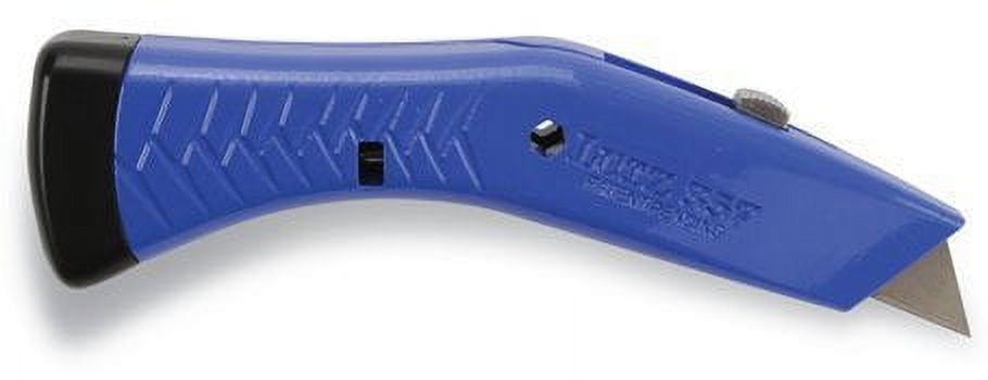 Gorilla Lutz Tool Quick Change Utility Knife, Retractable with Blades ...