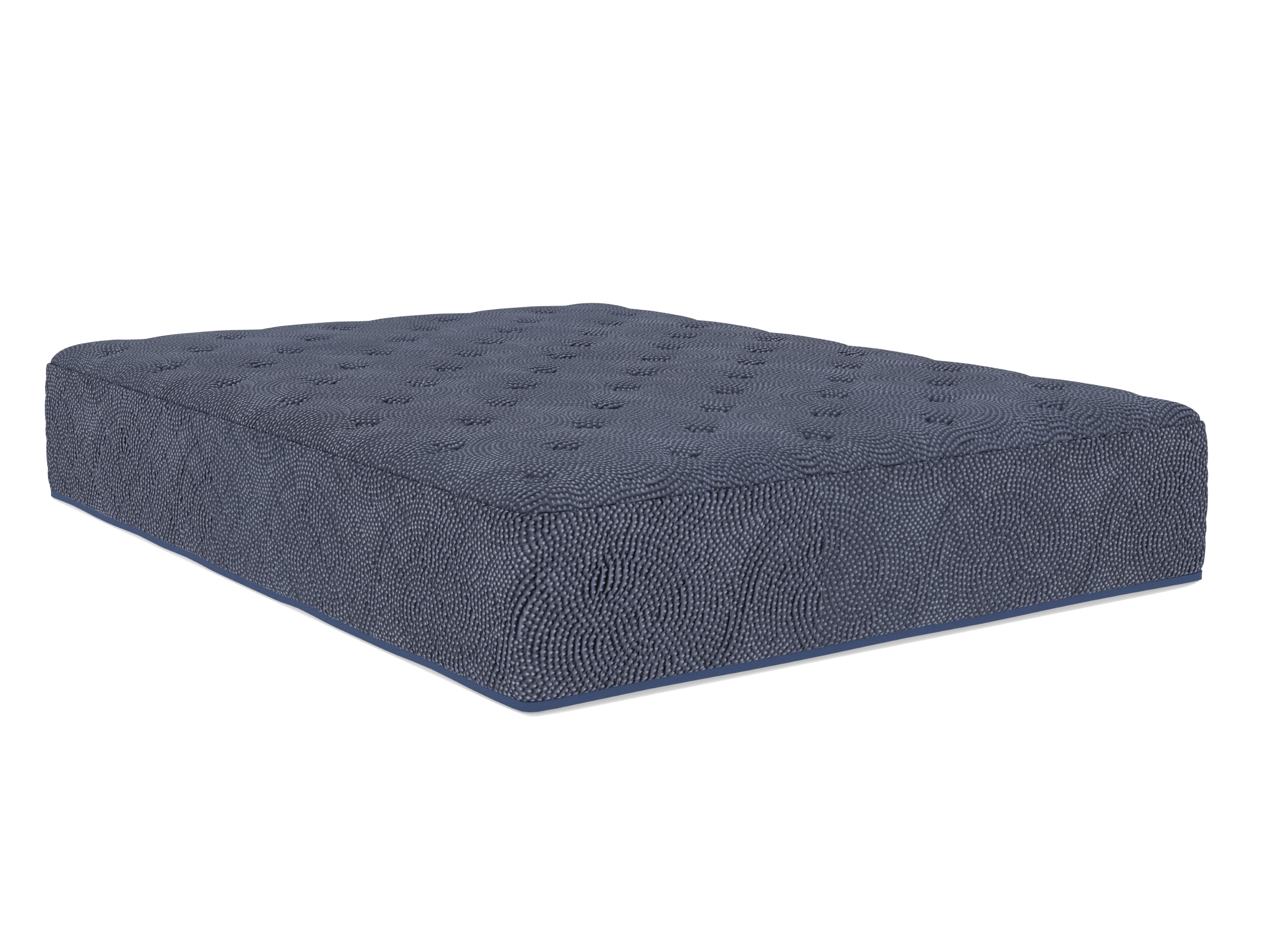 "Luuf King Size Cooling Comfort 13"" Plush Hybrid Mattress - Soft Bed ...