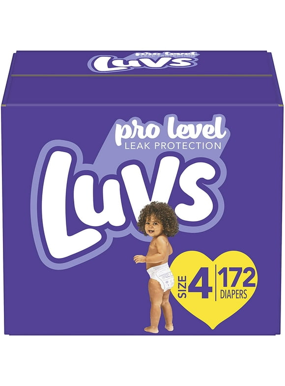 Luvs Diapers - Walmart.com