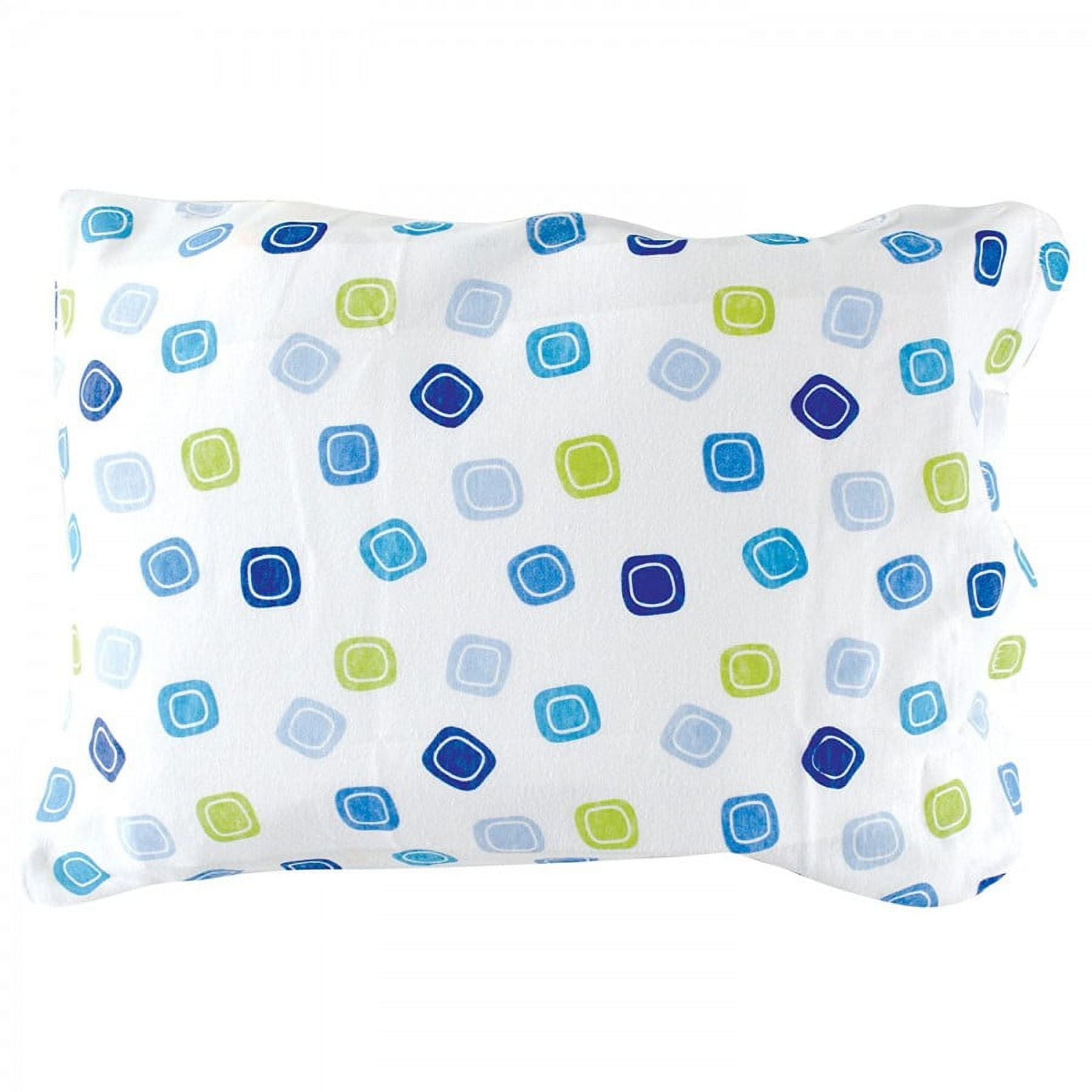 Luvable Friends Baby Boy Toddler Pillowcase, Blue, One Size - Walmart.com