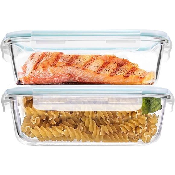 Large Glass Containers