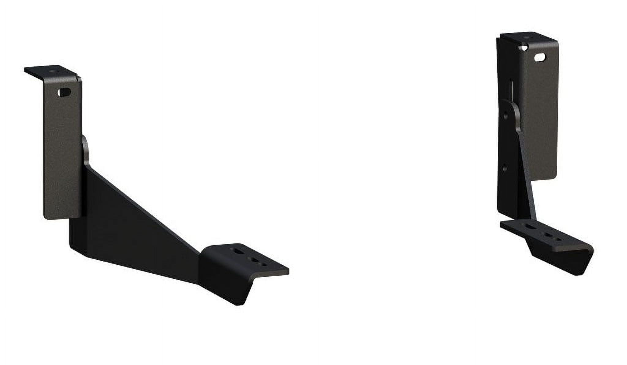 Luverne 401478 Grip Step ™ Running Board Mounting Kit TUBULAR MOUNTING ...