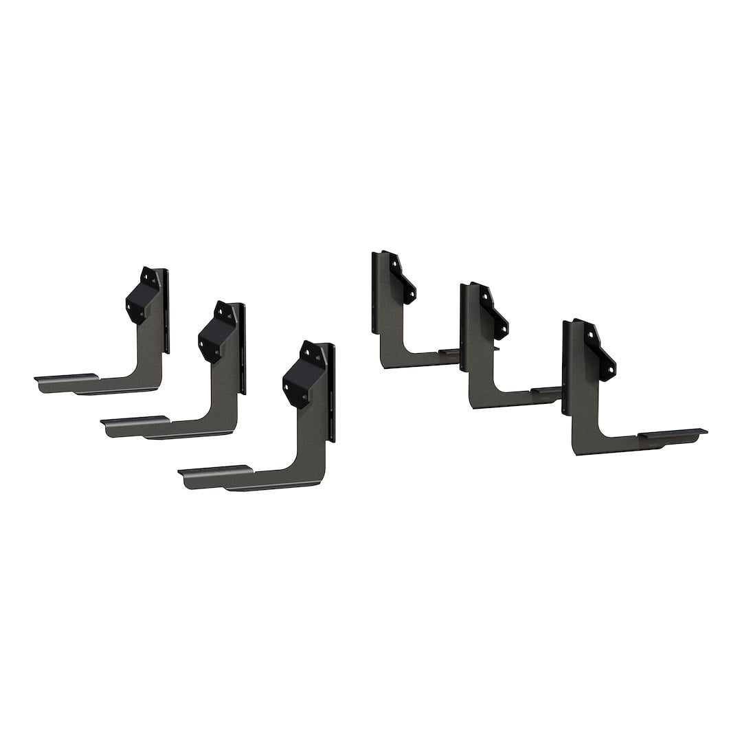 Luverne 401731 Grip Step ™ Running Board Mounting Kit RUNNING BOARDS ...