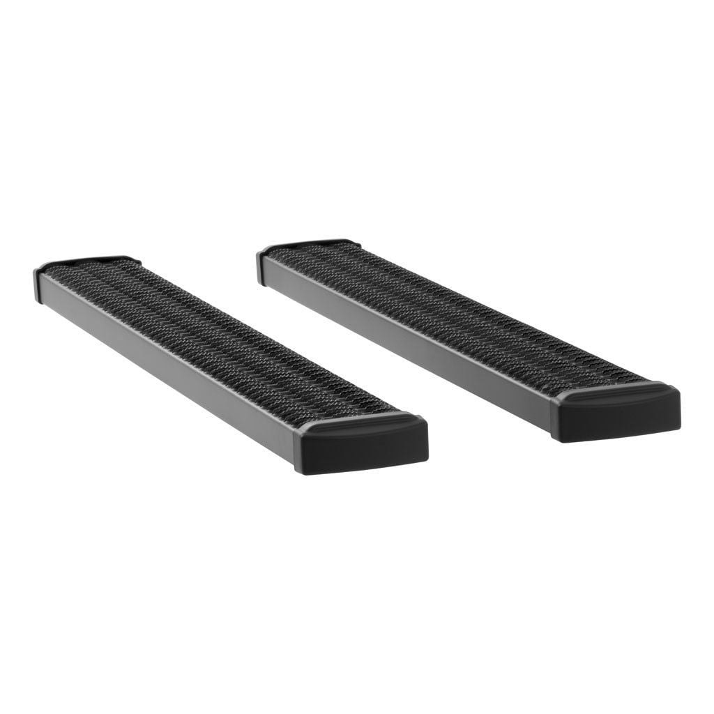 Luverne 415060 Grip Step 7 in. Running Boards; 60 in.; Black; - Walmart.com