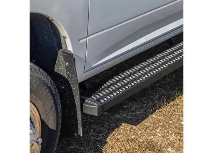 Luverne 415125-401449 Grip Step 7" x 125" Aluminum W2W Running Boards ...