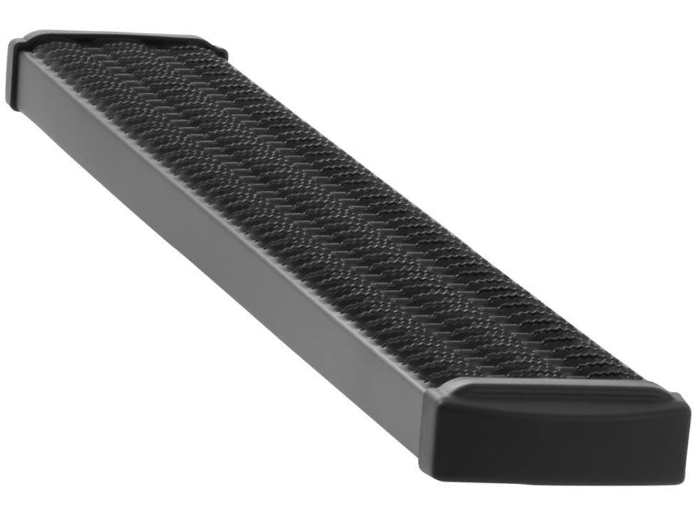 Luverne 415254-401478 Grip Step 7" x 54" Rear Step Black Textured ...