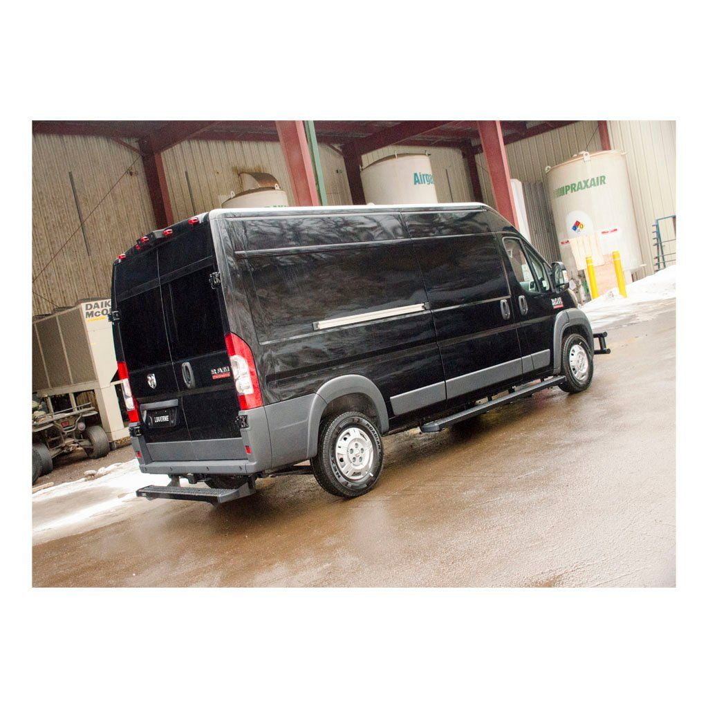 Luverne 415254 Grip Step ™ Running Board Component RUNNING BOARDS Fits ...