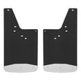 Luverne Textured Rubber Mud Guards 12" x 23", 2 Piece - Walmart.com